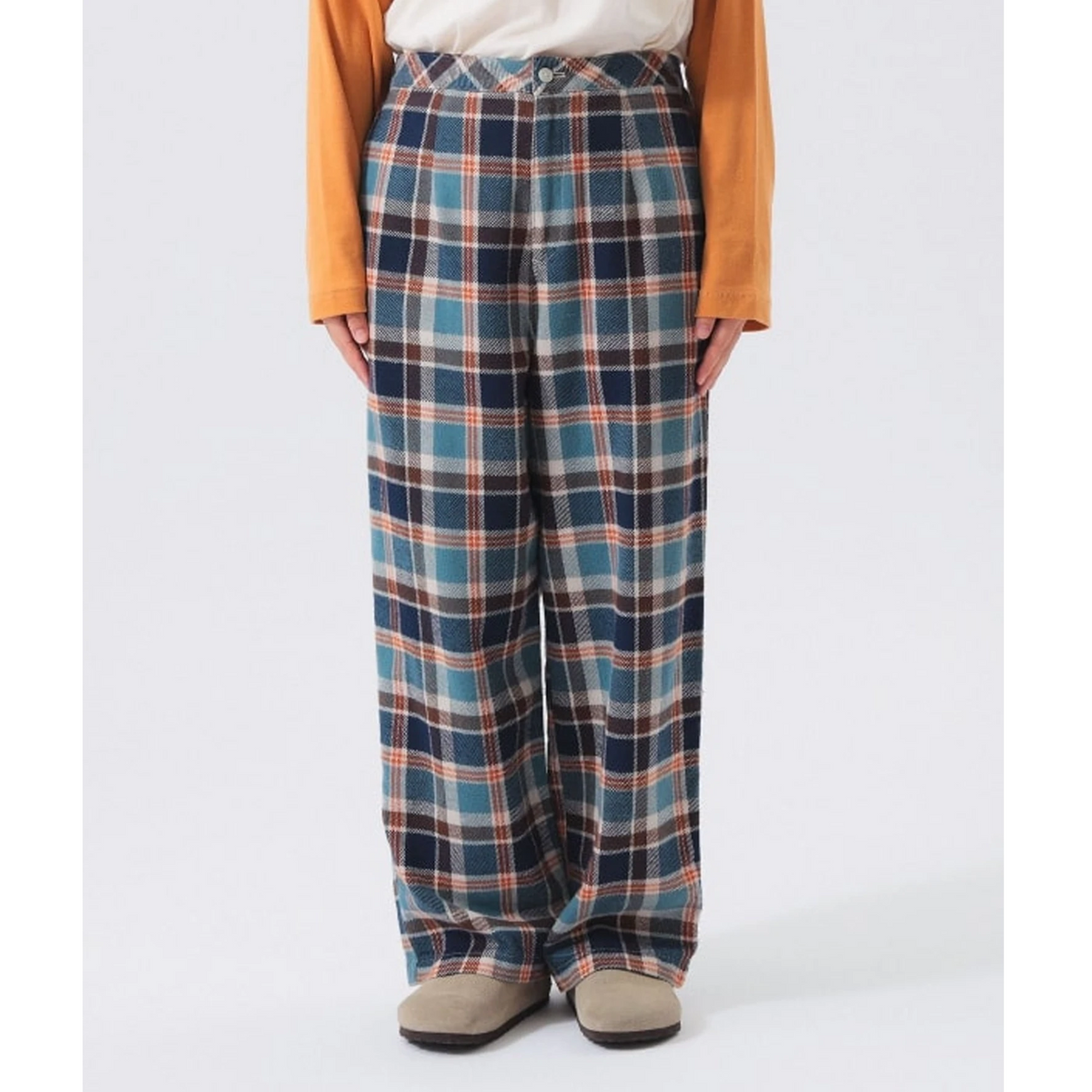 Work Check Easy Pants | Bristol General Store