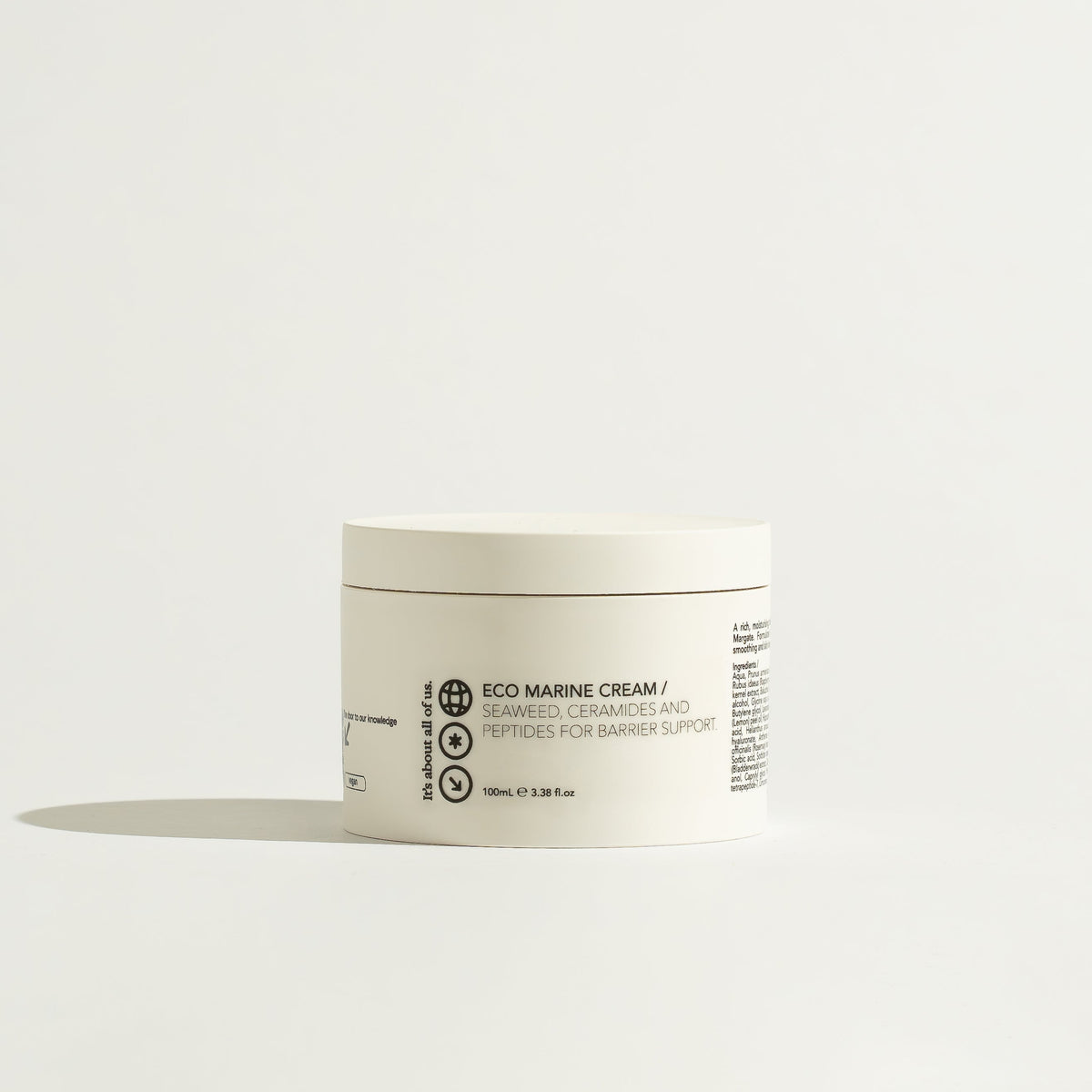 Eco Marine Cream 100ml | Bristol General Store