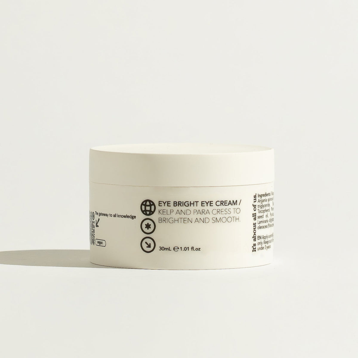 Eye Bright Eye Cream 30ml | Bristol General Store