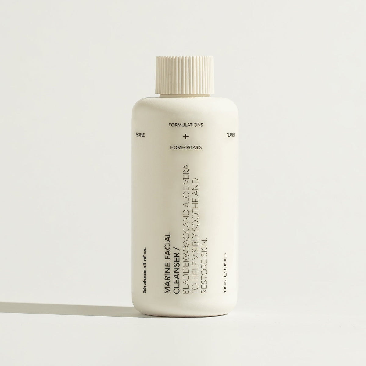 Marine Facial Cleanser 100ml | Bristol General Store
