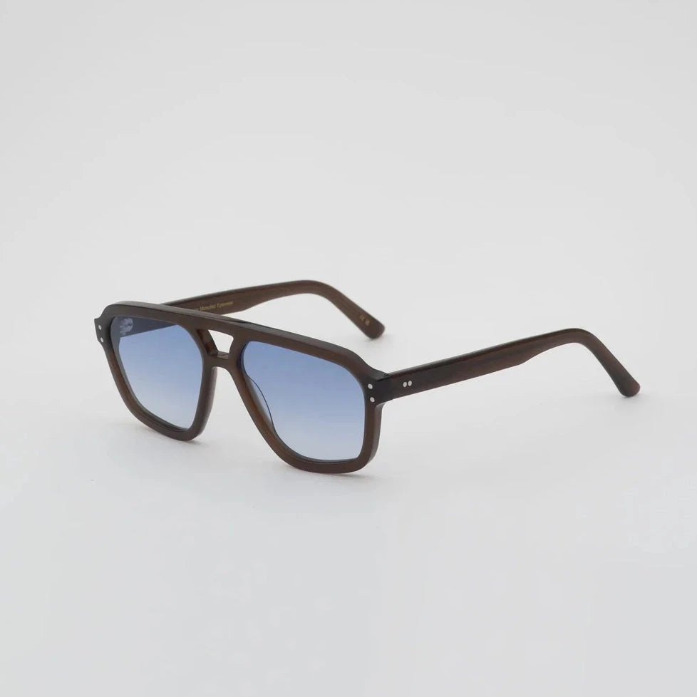 Monokel | Jet Sunglasses Chocolate | Bristol General Store