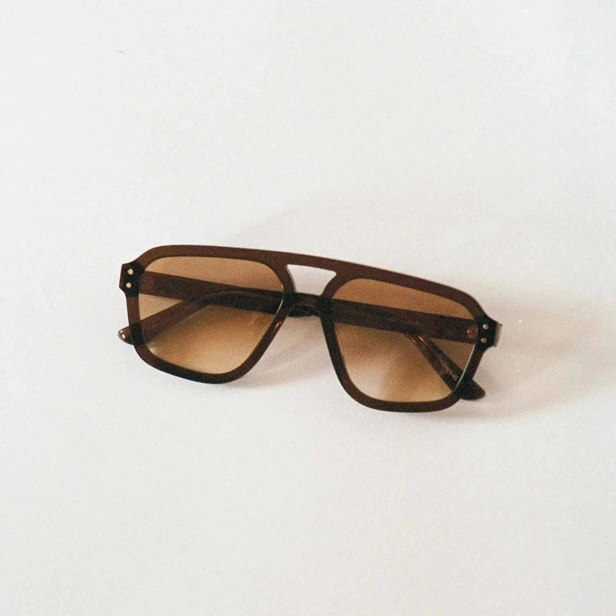 Monokel | Jet Sunglasses Cola | Bristol General Store