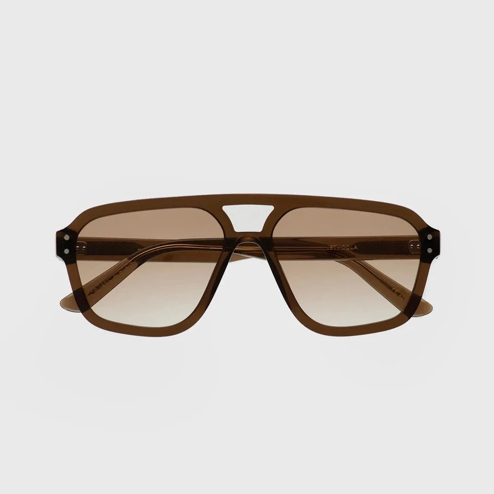 Monokel | Jet Sunglasses Cola | Bristol General Store