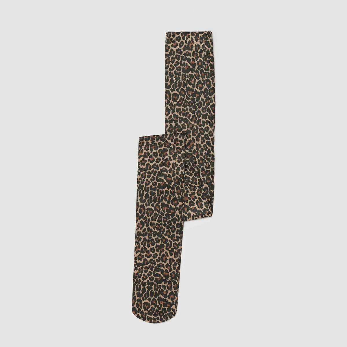 Swedish Stockings | Sofia Leo Tights | Leopard Print | Bristol General ...