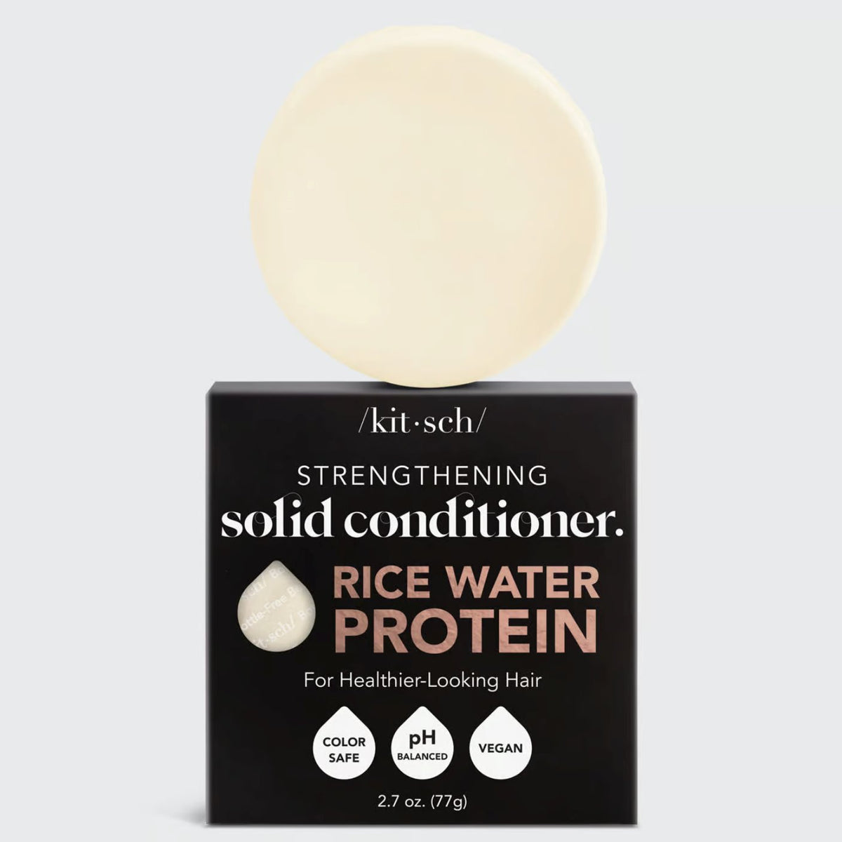 Kitsch | Rice Water Protein Conditioner Bar | Bristol General Store
