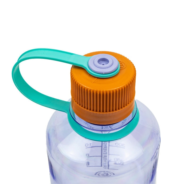Nalgene 16oz Narrow Mouth Sustain Water Bottle | Amethyst | Bristol ...