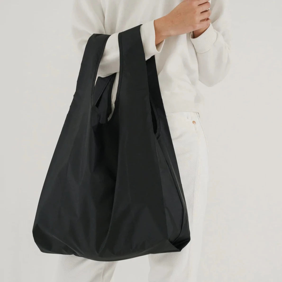 Baggu | Standard Baggu - Black | Free UK Shipping Over £40 | Bristol ...